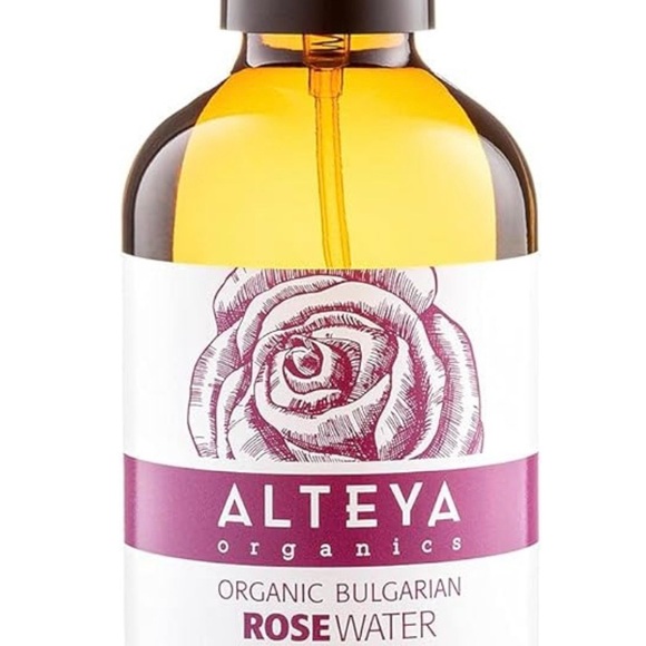 Alteya | Skincare | Rose Water Organics Bulgarian Rose Water Toner ...